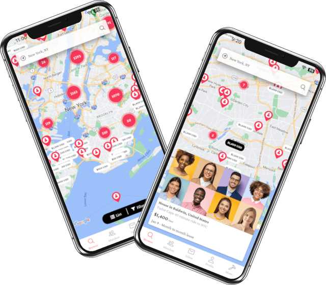 Roommate Finder & Rooms for Rent - Verified Matches | iROOMit